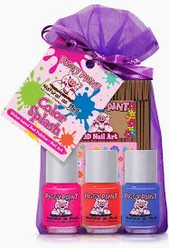 Piggy Paint-Color Splash Gift Set – Classy Stork